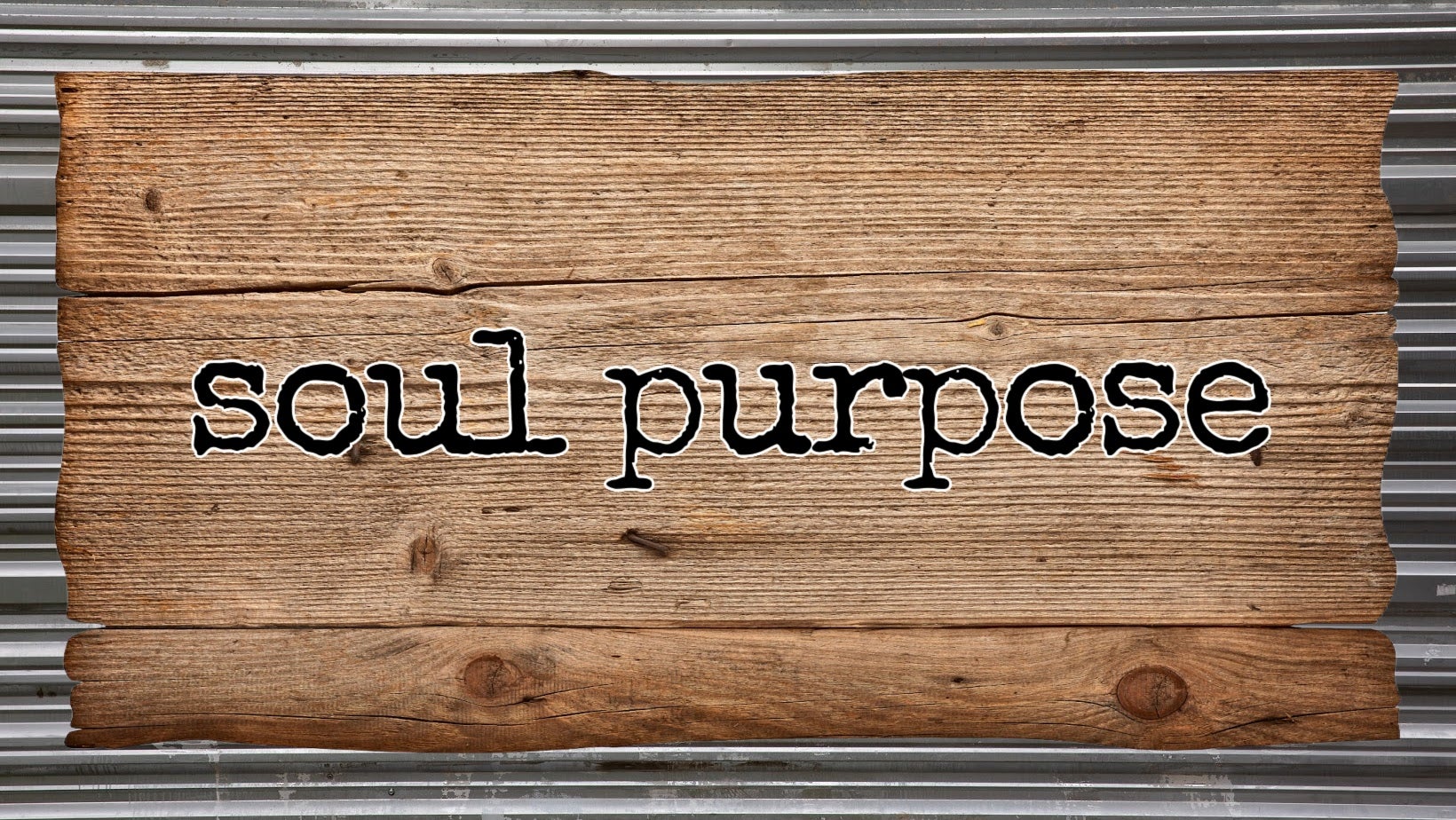 soul purpose | Soul Purpose